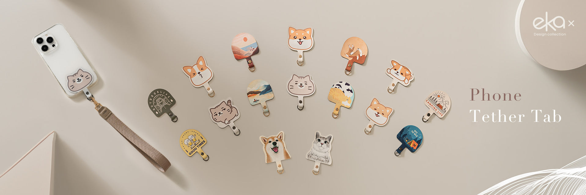 Phone tab — ekaxglobal