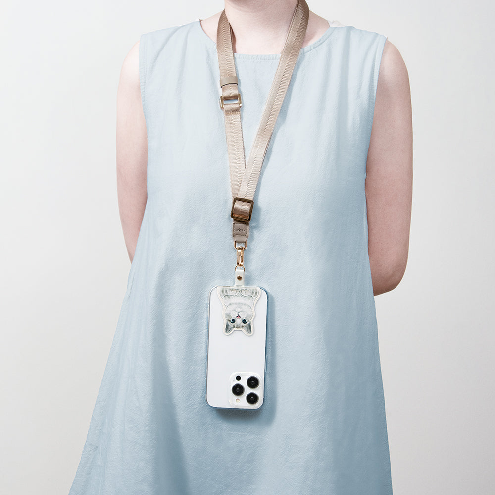 Fun Style Phone Tether Tab — ekaxglobal