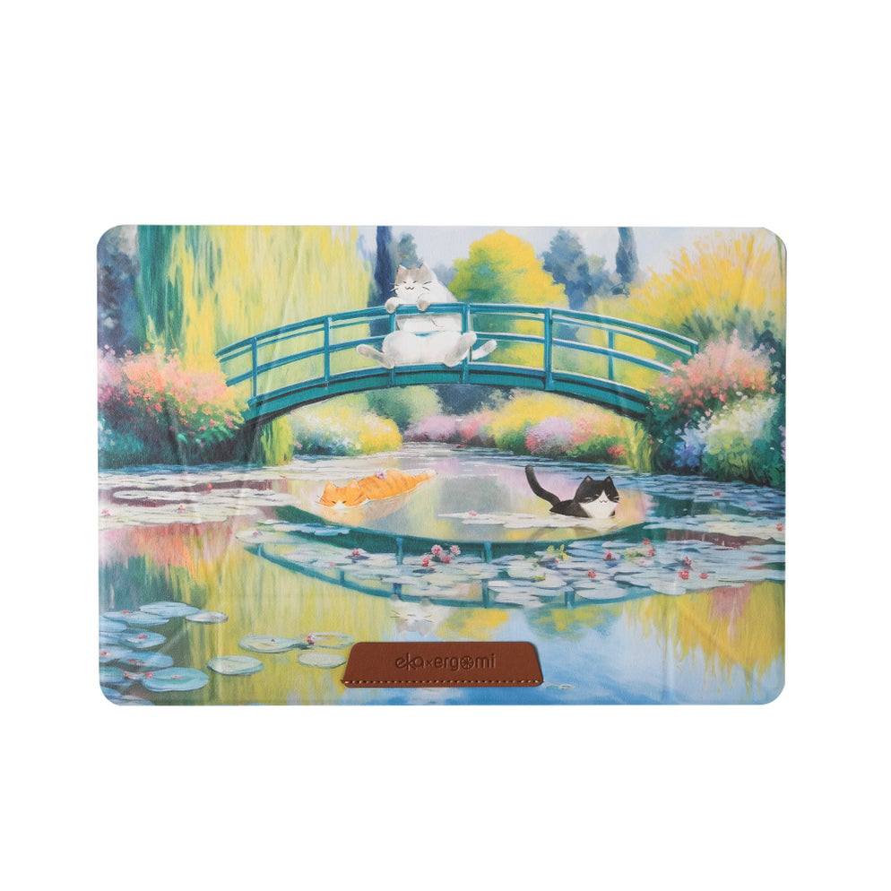 【ekax x ergomi】Meta Stand | Universal Laptop Stand — ekaxglobal