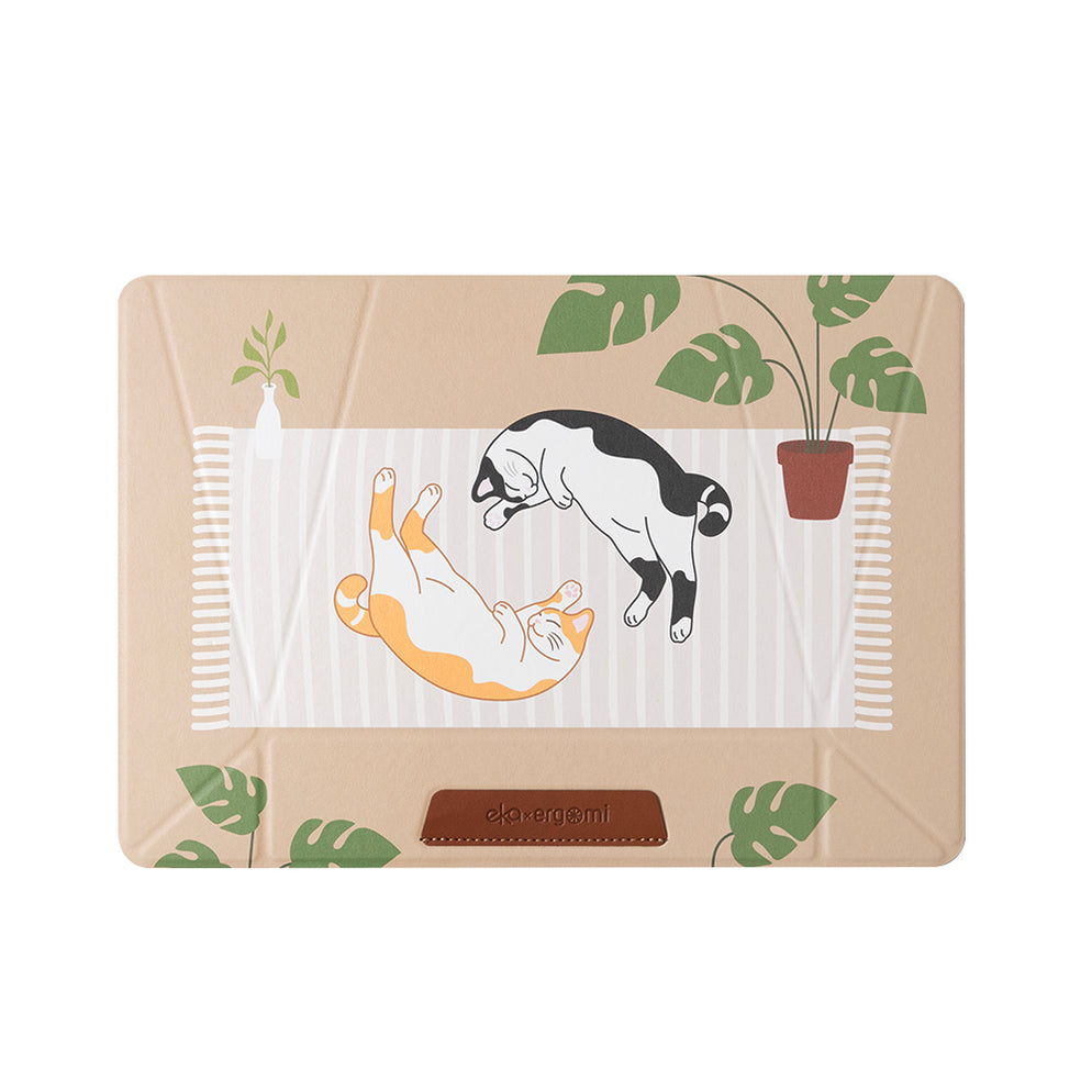 【ekax x ergomi】Meta Stand | Universal Laptop Stand — ekaxglobal