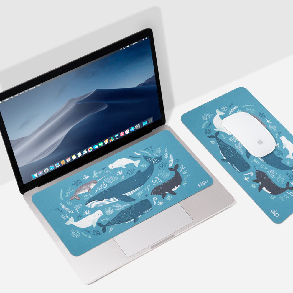 3-in-1 Mouse Pad - Standard — ekaxglobal