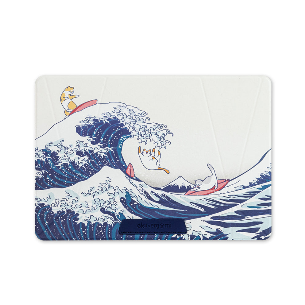 【ekax x ergomi】Meta Stand | Universal Laptop Stand — ekaxglobal