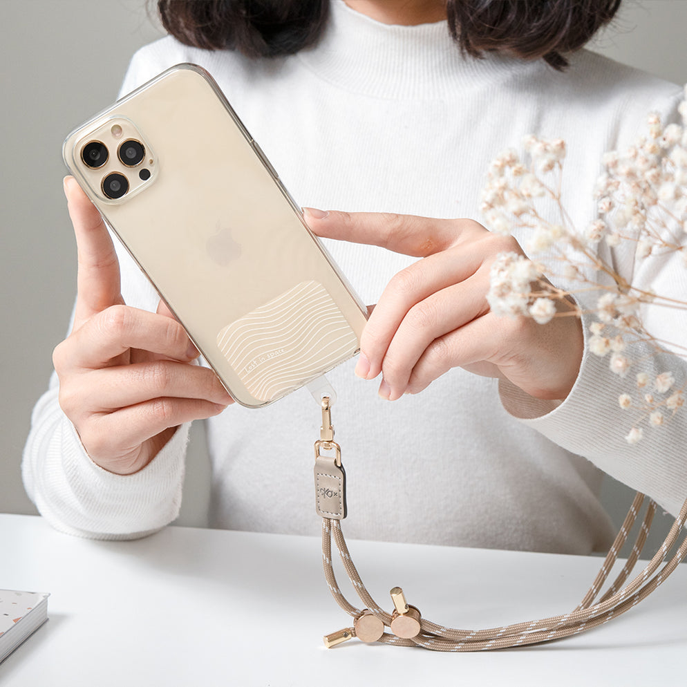 Phone Tether Tab Pro Set (includes Phone Tab and Adjustable Retainer S ...